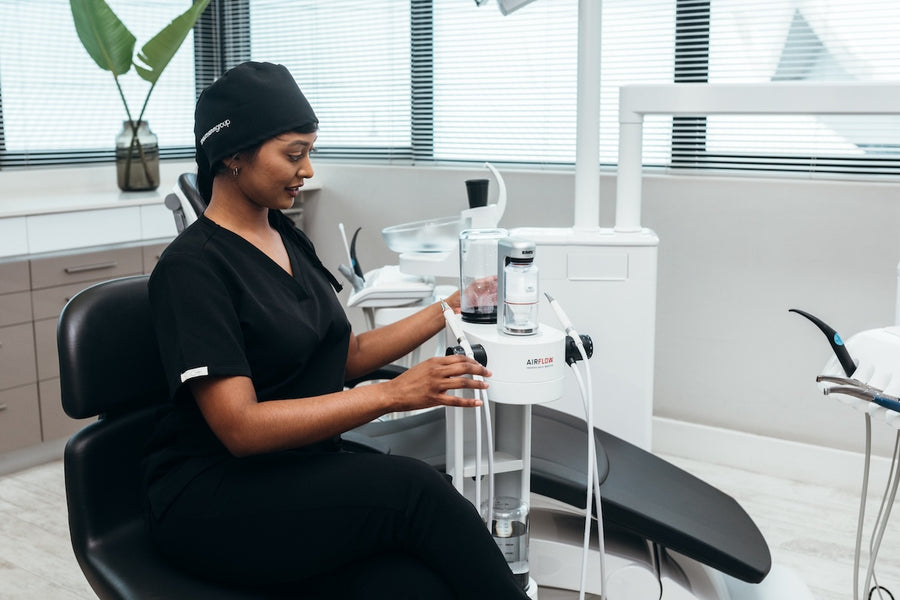 EMS® Guided Biofilm Therapy | Arch