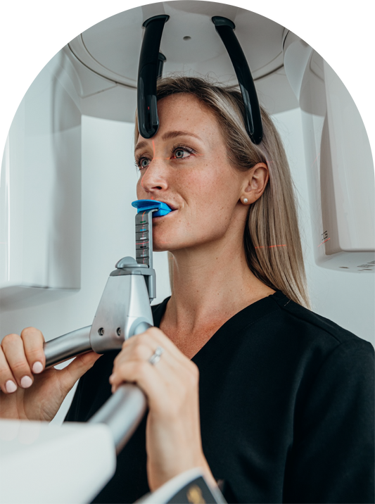 EMS® Guided Biofilm Therapy | Arch Dentistry